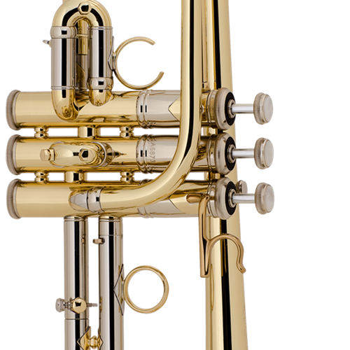 Cadence Music in Florida - ADE190 Stradivarius Artisan D/Eb Trumpet ...